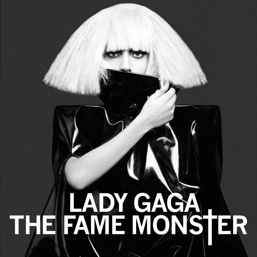 Lady Gaga - The Fame Monster (2009) CD диск купить на OZON по низкой ...