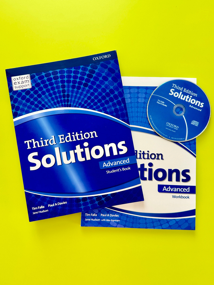 SOLUTIONS ELEMENTARY купить на OZON по низкой цене