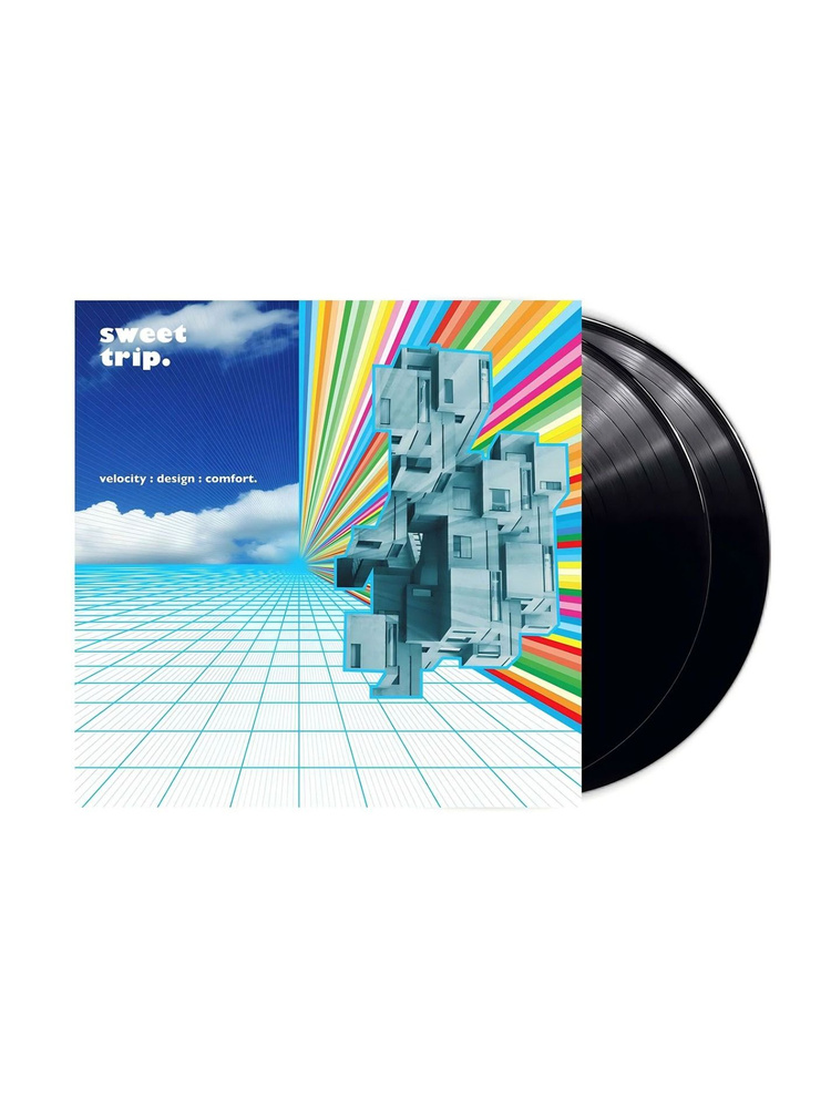 Виниловая пластинка Sweet Trip - Velocity Design Comfort 2 x Vinyl, LP ...
