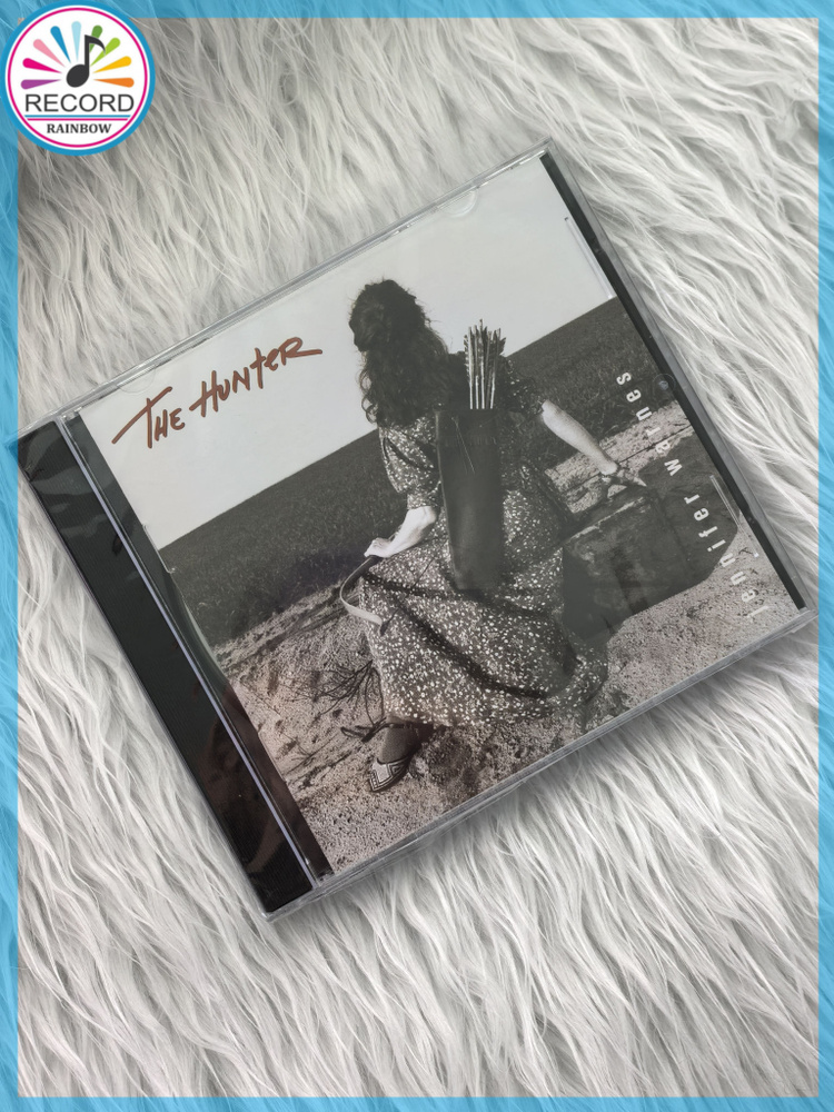 Jennifer Warnes The Hunter CD Совершенно новый Запечатанный Альбом ...