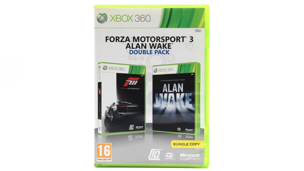 Xbox 360 игра Forza Motorsport 3 и Alan Wake купить на OZON по низкой ...