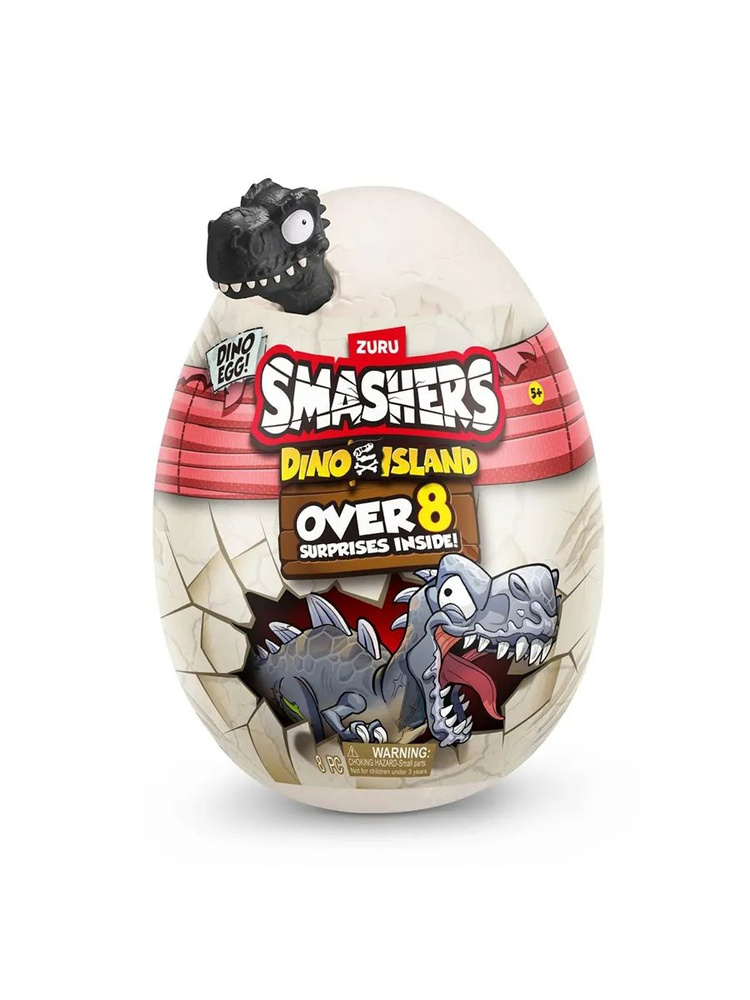 Фигурка Zuru Smashers купить на OZON по низкой цене (3508291246)