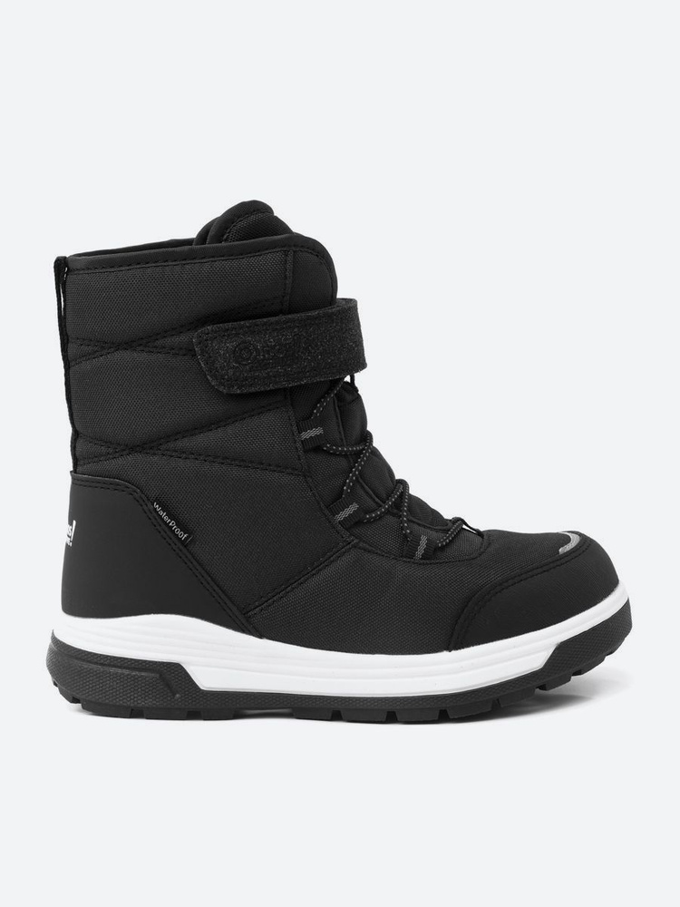 Сапоги Мальчики OLDOS, размер 34 черный Зима Липучки купить c доставкой на OZON по низкой цене ...