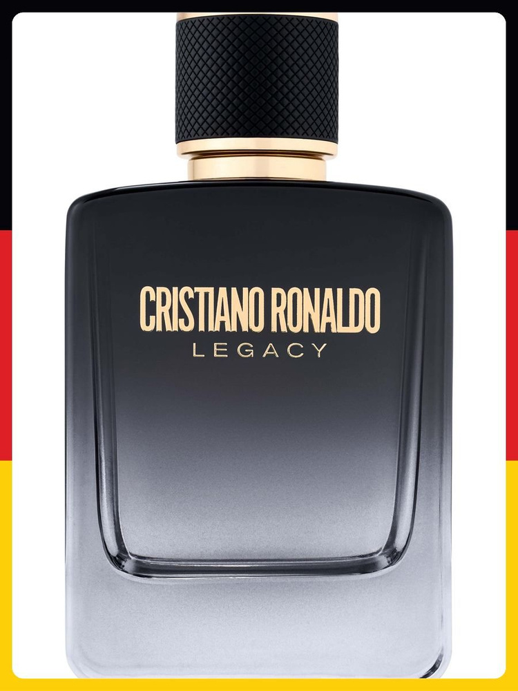 CR7 CRISTIANO RONALDO Туалетная вода Legacy 30 мл купить на OZON по низкой цене (2940848184)
