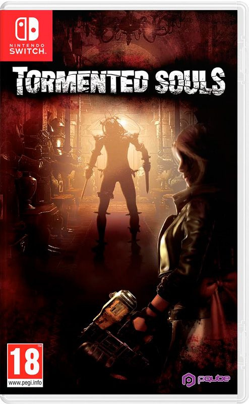 Игра Tormented Souls (русские субтитры) для Nintendo Switch купить на ...