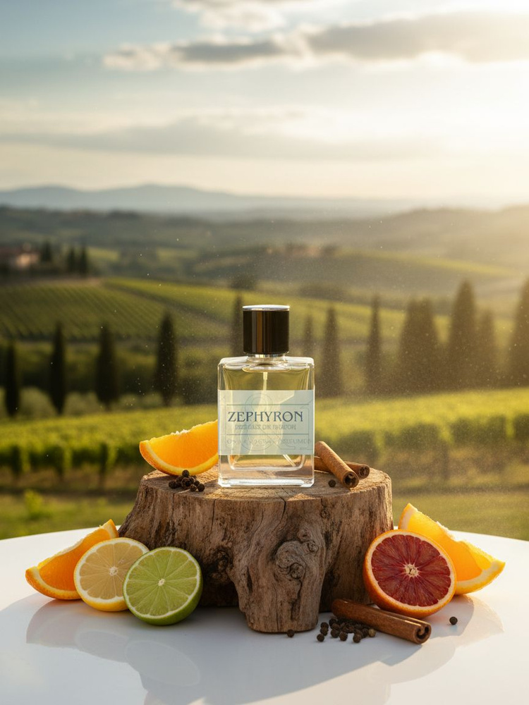 Парфюмированная вода By The One & Only Parfumer - Zephyron 50 ml купить ...