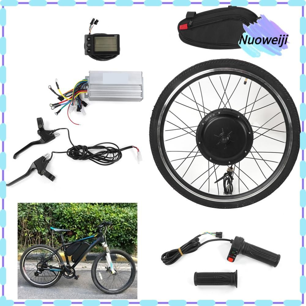 Моторное колесо 1000W купить на OZON по низкой цене (2993335476)