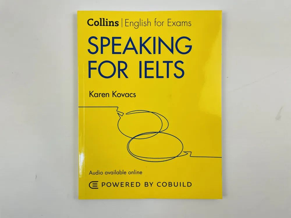 Speaking for IELTS 5-6+ (B1+) Collins English for Exams Second Edition ...