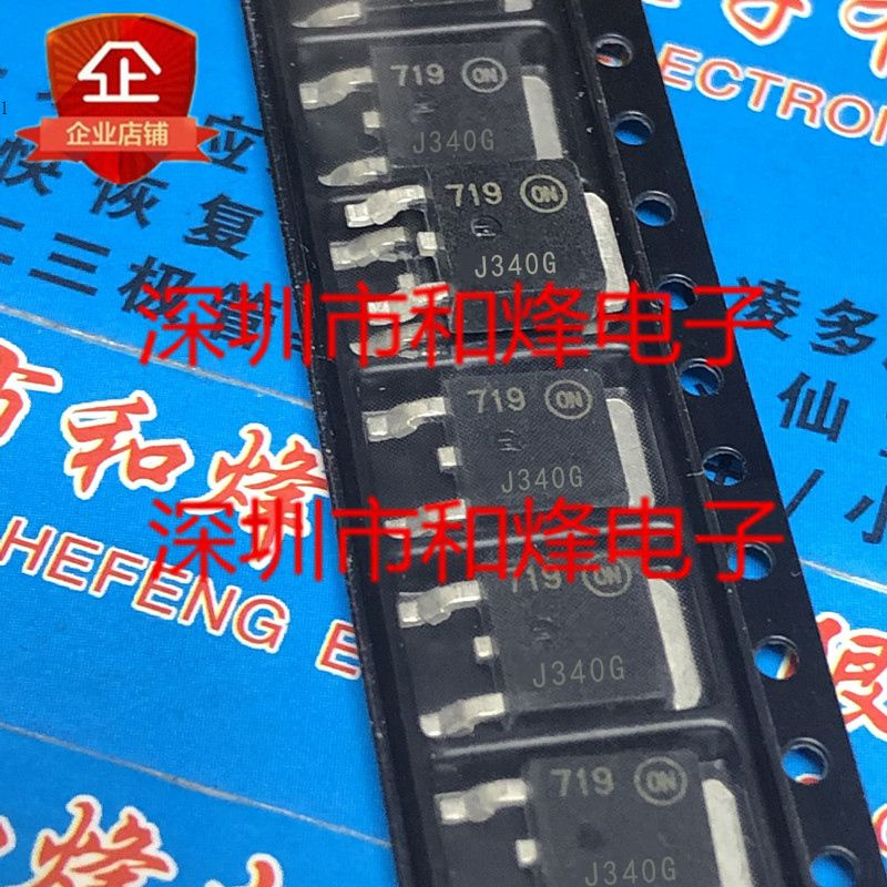 10 шт оригинальн MJD340T4G J340G TO-252 MOS купить на OZON по низкой ...
