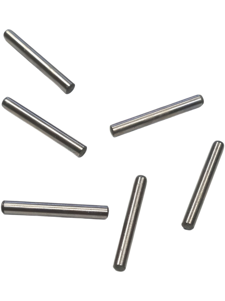 Штифт цилиндрический закаленный 1x12 DIN 6325 (ГОСТ 24296-93) 5 шт ...