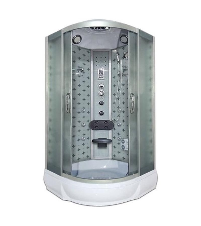 Душевая кабина River Temza 90/24 MT купить на OZON по низкой цене ...