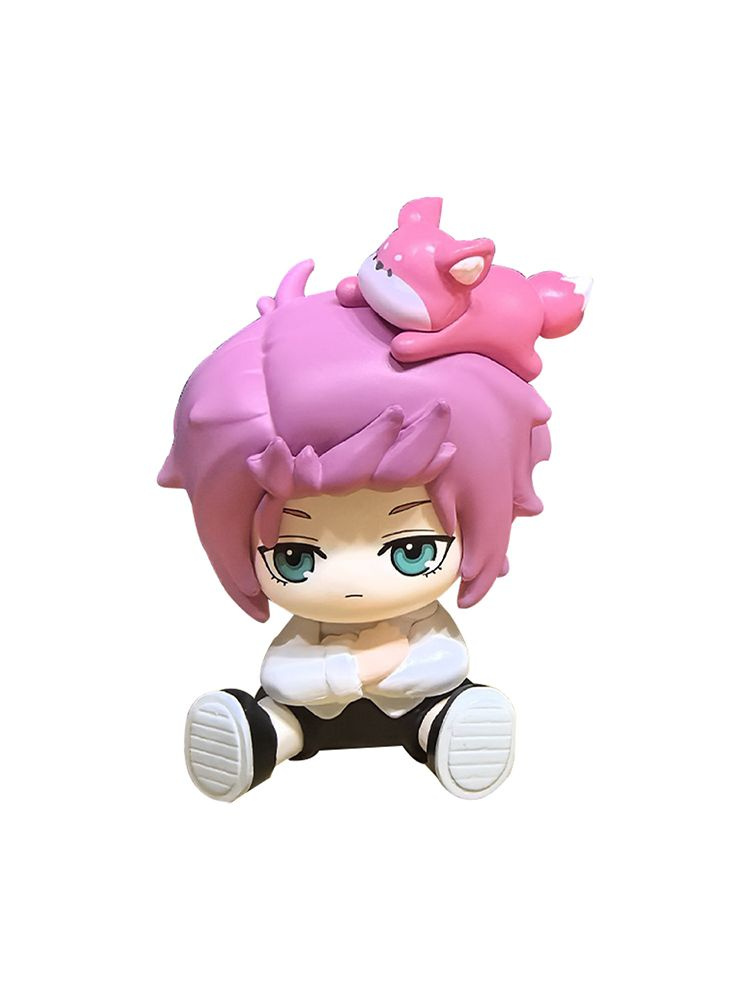 Фигурка Синяя тюрьма: Блю Лок Итоши Саэ/ Blue Lock Itoshi Sae Q version ...