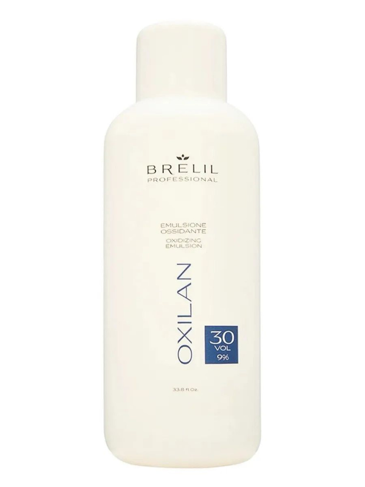 Brelil Professional Перекись-эмульсия Colorianne Oxilan 9% (30 vol ...