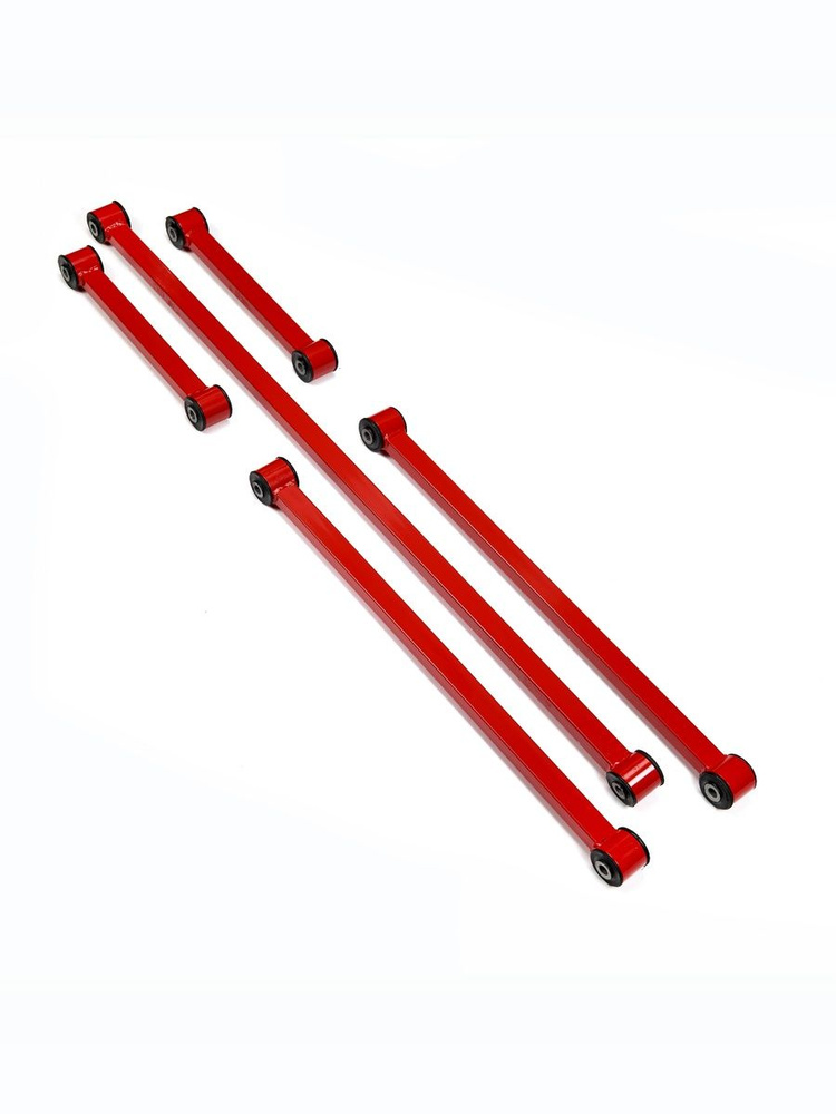 Усиленные реактивные тяги (штанги) для ВАЗ 2101-2107/для Лада Нива 4х4, Niva Legend/Шевроле Нива ...