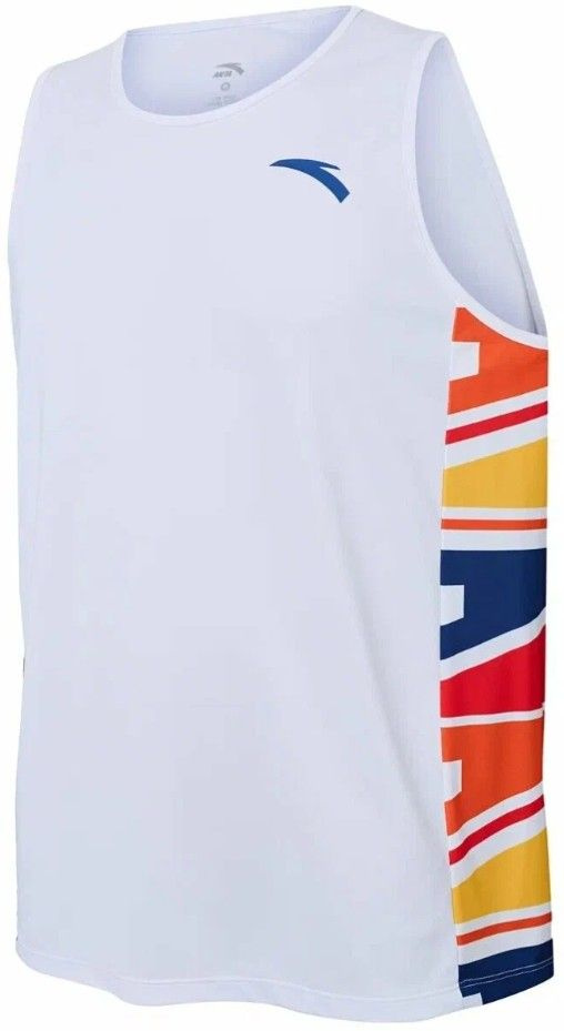 Майка спортивная Anta Basketball CUBAL Game Tank A-COOL купить на OZON ...