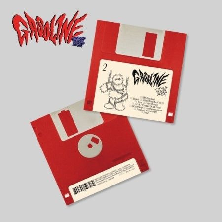 Альбом Key (Shinee) - Gasoline 2nd Album FLOPPY Version купить на OZON ...