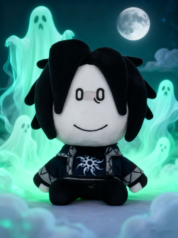 Бестселлер forsaken chance two time в плюшевом варианте купить на OZON ...