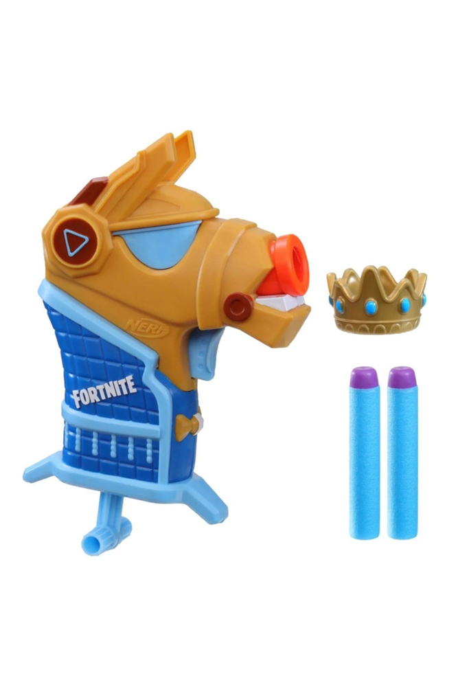 Пистолет Fortnite Microshots Micro Yond3r (Yonder) для стрельбы мягкими ...