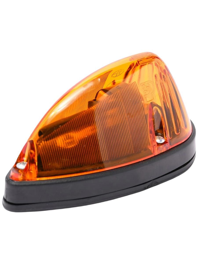 Фонарь автопоезда, МАЗ (капля) 24В с лампой (накаливания) Руденск 112. ...