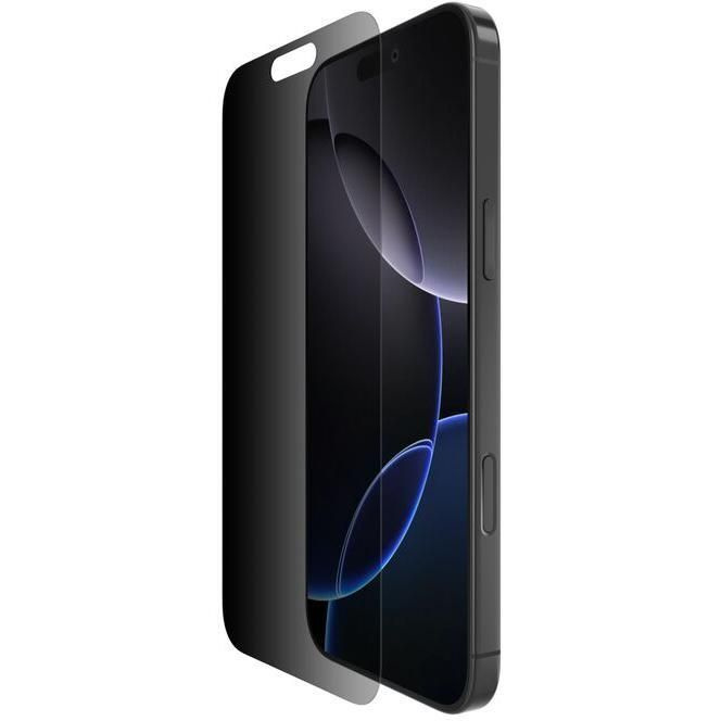 Защитное стекло Belkin iPhone 17 Pro ScreenForce InvisiGlass Privacy Screen Protector OVA213hq ...