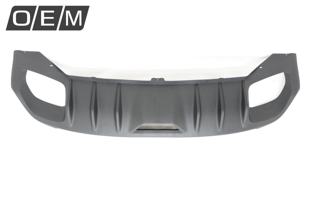 Накладка бампера заднего Geely Coolray SX11 год с 2019-2024, Джили ...