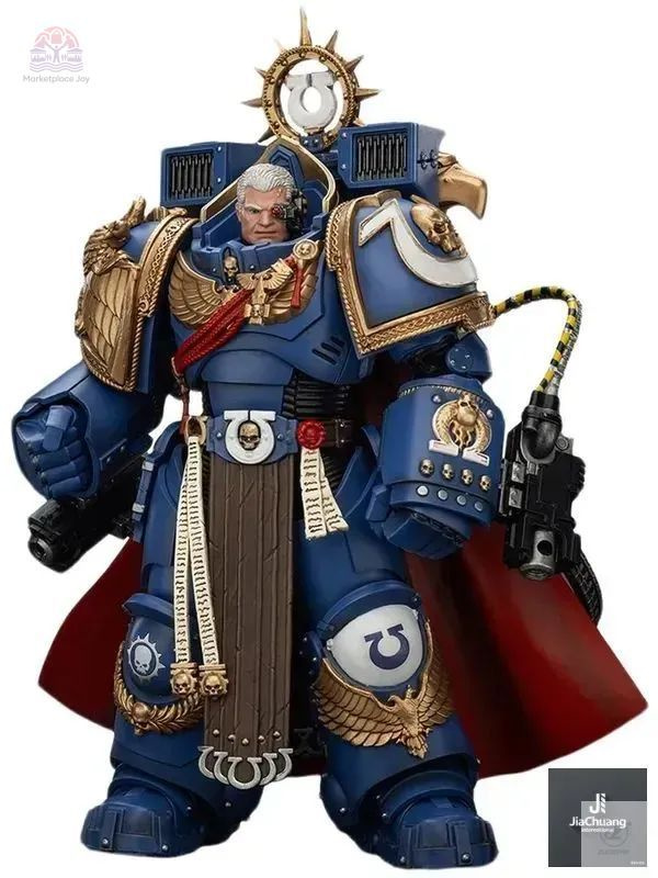 Подвижная фигурка JOYTOY Warhammer 40K Action Figures Ultramarines ...