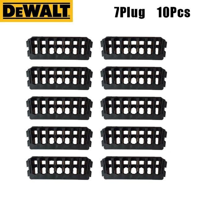 Набор вставок в кейс DeWalt TSTAK TOUGH для оснастки 10 шт. купить на ...