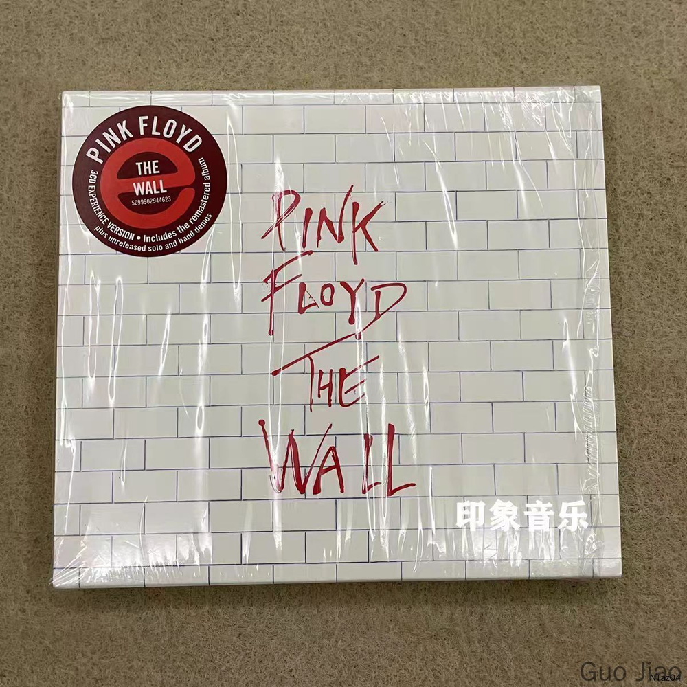 Пластинка виниловая современная Pink Floyd The Wall купить на OZON по ...