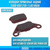 Колодки тормозные задние 500 Kazuma-GT C500-8301730-1 LU018658 купить ...