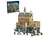 Конструктор LEGO Harry Potter 76435 Hogwarts Castle: The Great Hall ...