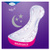 TENA Lady Maxi Night, прокладки для ночного мочевого пузыря, 6 капель ...