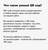 Табличка металлическая с умным QR-кодом для оплаты по Т-Банк быстрые ...