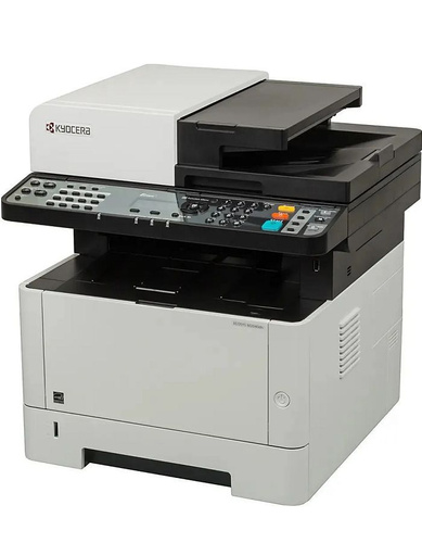 5 отзыв на МФУ лазерное черно-белое Kyocera M2040dn ( АЗИЯ ) 1102S33AX0 ...