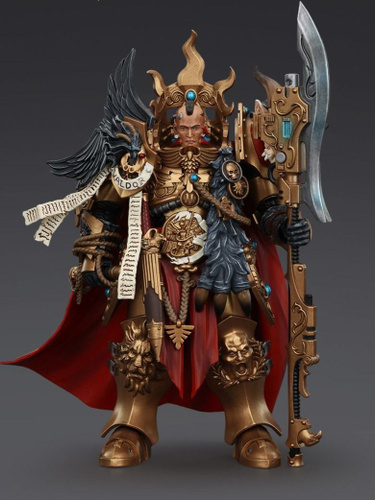 62 отзыв на Подвижная фигурка JOYTOY Warhammer 30K 1/18 Action Figures ...