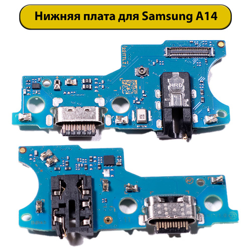 3 отзыв на Плата для Samsung Galaxy A14 SM-A145P/A145R с разъемом ...