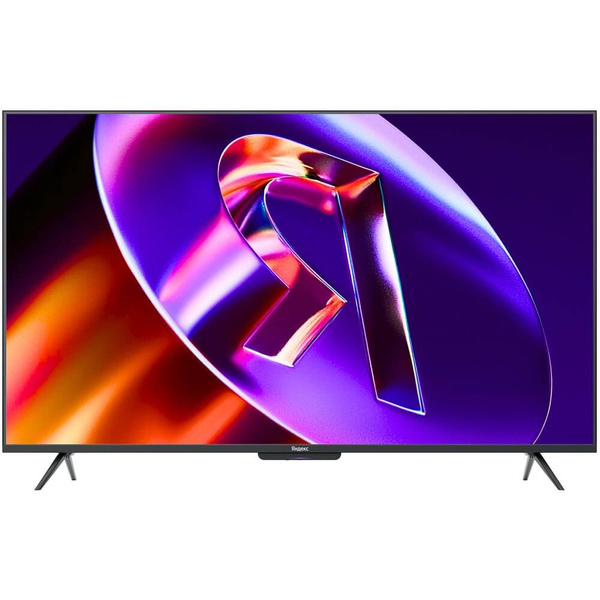 Яндекс Телевизор ТВ Станция Про MiniLED QLED YNDX-00104 Smart TV ...