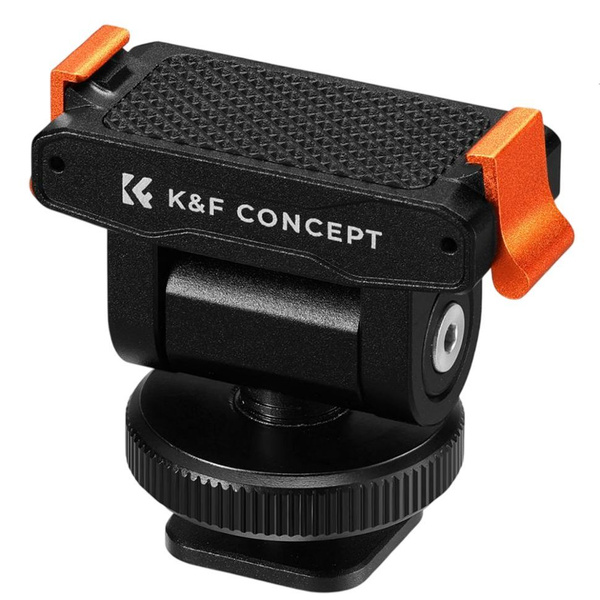 Крепление держатель K&F Concept QR Cold Shoe для DJI Osmo Nano/Osmo ...