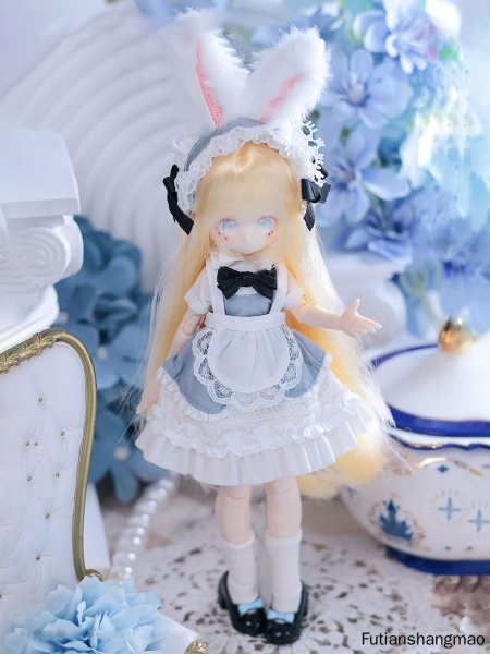 Куклы MJD, 1/8, 20 см, сменная одежда, тело из ПВХ, куклы аниме BJD ...