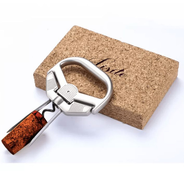 Универсальный штопор Lisite купить на OZON по низкой цене (1869137093)