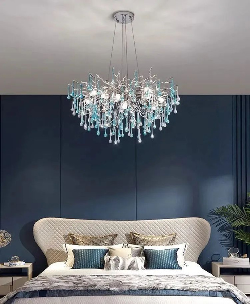 Люстра, E14, 63 Вт купить на OZON по низкой цене (1617021846)