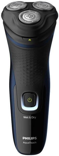 Philips Электробритва Series 1000, S1323/41, черный, темно-синий купить на OZON по низкой цене ...