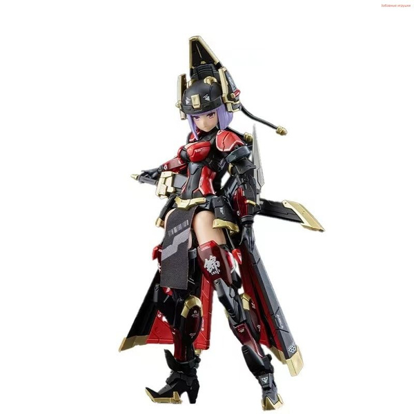 E-MODEL Gundam/Фигурка-Jinyi Wei Ji Niang /Alloy Skeleton Соберите ...