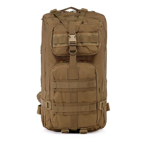 Рюкзак тактический ADR Assault Pack 45L CH-014 Coyote купить на OZON по низкой цене (1956012645)