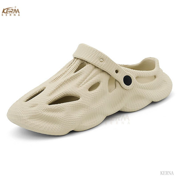 Сабо Мужской KERNA EVA F, размер 42 Закрытый нос, Легкая модель Без каблука Китай Водные виды ...