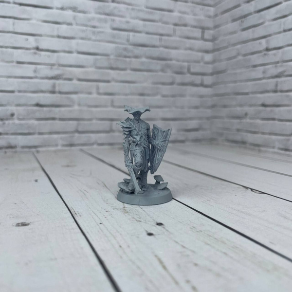 Миниатюра для настольных игр DnD, ДнД, Dungeons & Dragons, Pathfinder ...