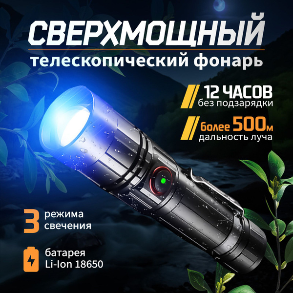 Plinket Карманный фонарь купить на OZON по низкой цене (2638010721)