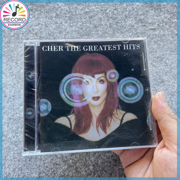 Cher The Greatest Hits CD Совершенно новый Запечатанный Альбом купить ...