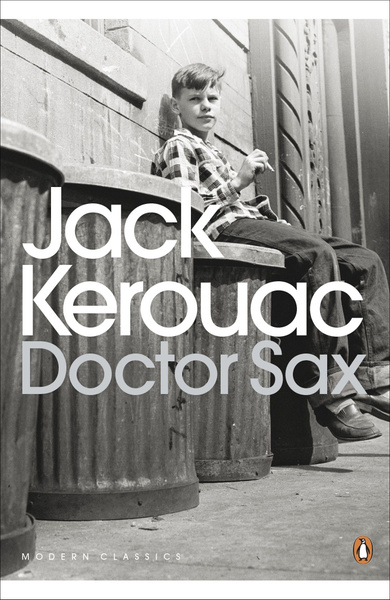 Doctor Sax / Книга на Английском | Jack Kerouac купить на OZON по ...