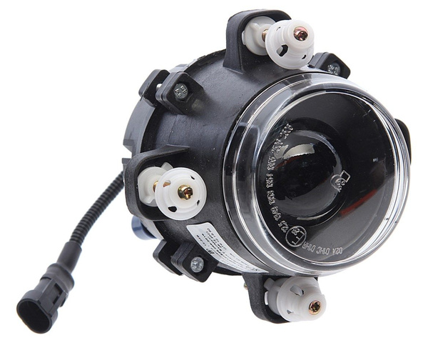 Фара светодиодная дальнего света урал next, 6370 (ан. 1bl 247 042-127 hella) купить на OZON по ...