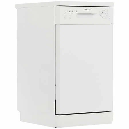 DEXP Посудомоечная машина M9C7PD, белый купить на OZON по низкой цене (2310838603)